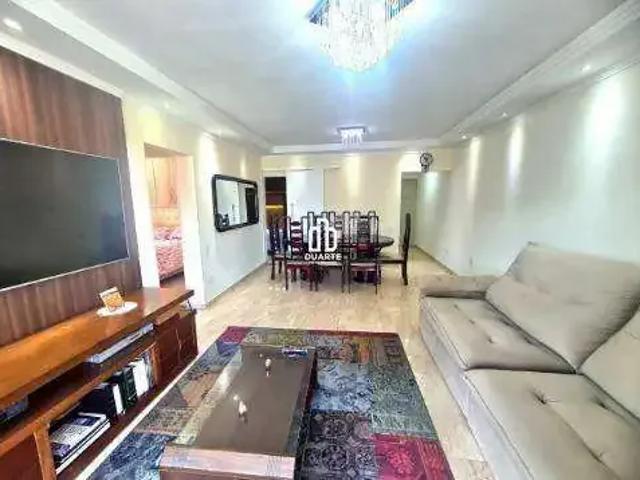 Apartamento para Venda em Santos/SP Vila Belmiro 3 Quartos