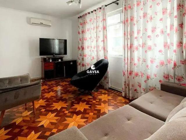 Apartamento para Venda em Santos/SP Vila Belmiro 3 Quartos