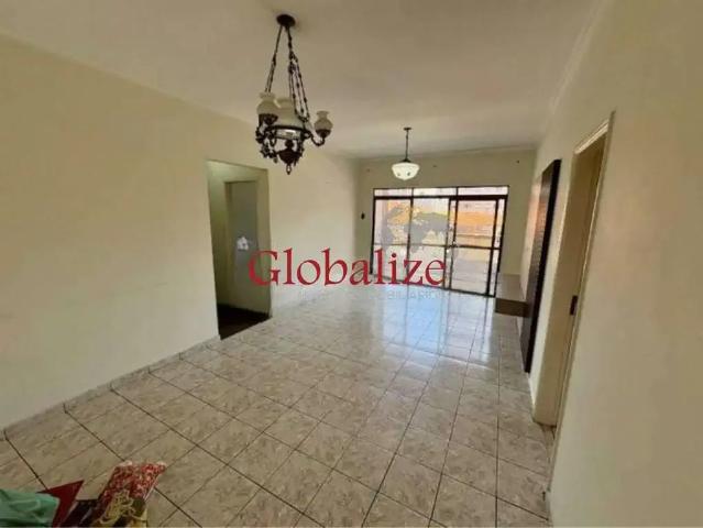 Apartamento para Venda em Santos/SP Vila Belmiro 3 Quartos