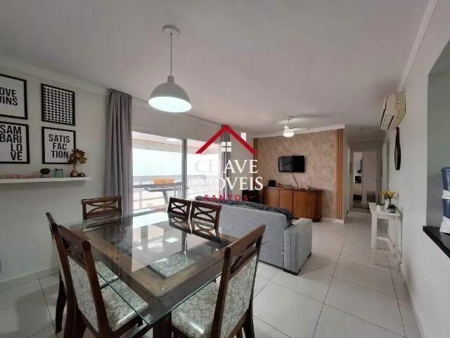 Apartamento para Venda em Santos/SP Vila Belmiro 3 Quartos