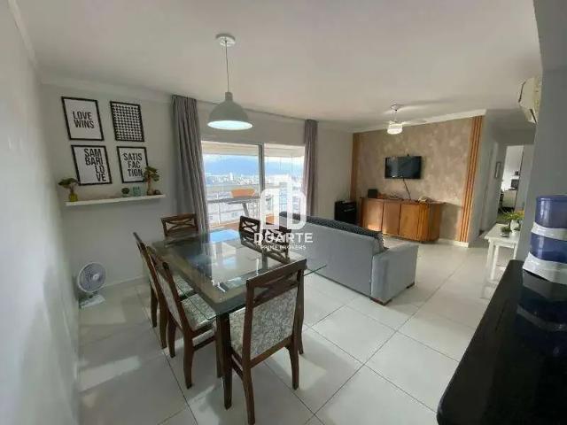 Apartamento para Venda em Santos/SP Vila Belmiro 3 Quartos