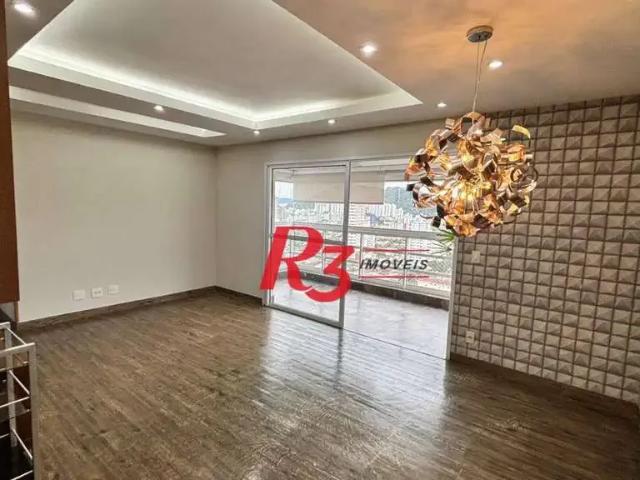Apartamento para Venda em Santos/SP Vila Belmiro 3 Quartos
