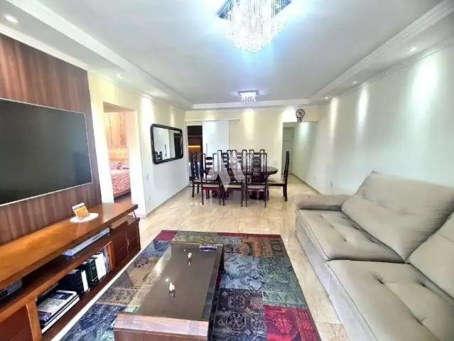 Apartamento para Venda em Santos/SP Vila Belmiro 3 Quartos