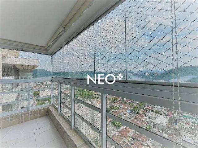 Apartamento para Venda em Santos/SP Vila Belmiro 3 Quartos