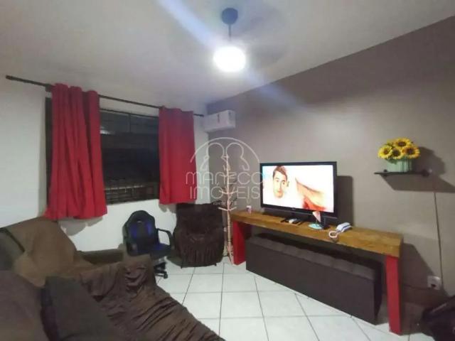 Apartamento para Venda em Santos/SP Vila Mathias 1 Quartos