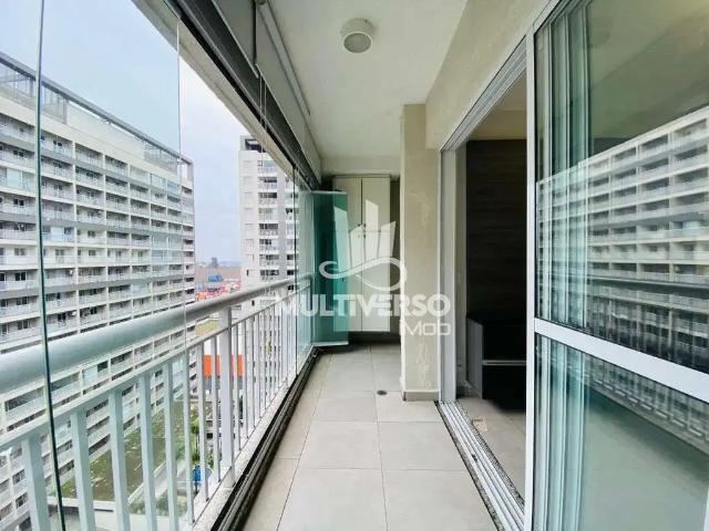 Apartamento para Venda em Santos/SP Vila Mathias 1 Quartos