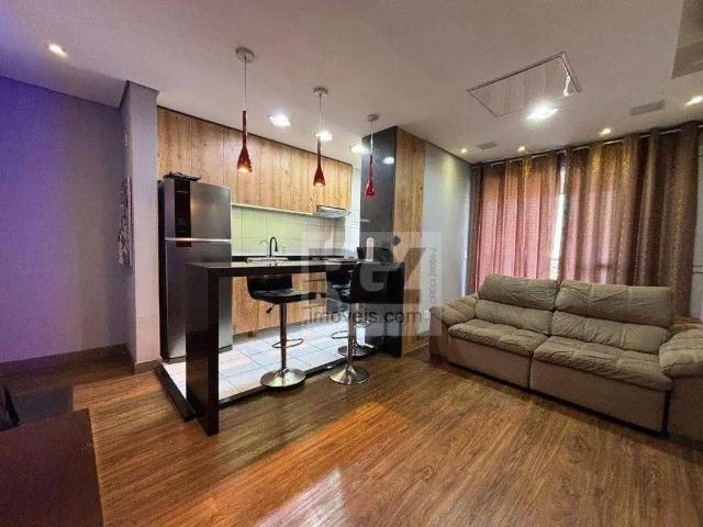 Apartamento para Venda em Santos/SP Vila Mathias 1 Quartos