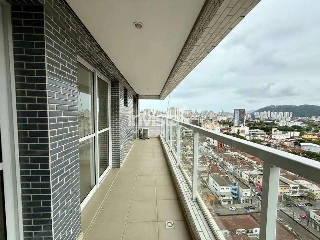 Apartamento para Venda em Santos/SP Vila Mathias 1 Quartos