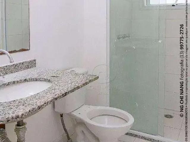Apartamento para Venda em Santos/SP Vila Mathias 1 Quartos