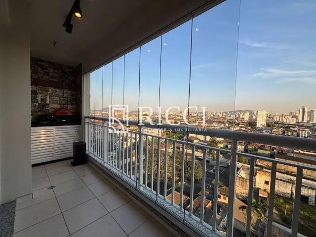 Apartamento para Venda em Santos/SP Vila Mathias 1 Quartos