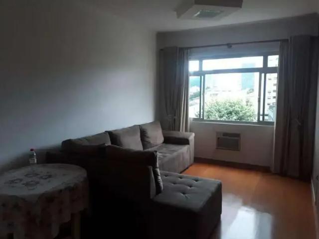 Apartamento para Venda em Santos/SP Vila Mathias 1 Quartos