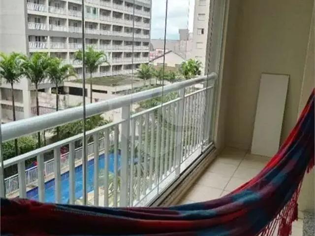 Apartamento para Venda em Santos/SP Vila Mathias 1 Quartos