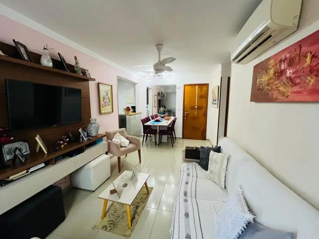 Apartamento para Venda em Santos/SP Vila Mathias 1 Quartos