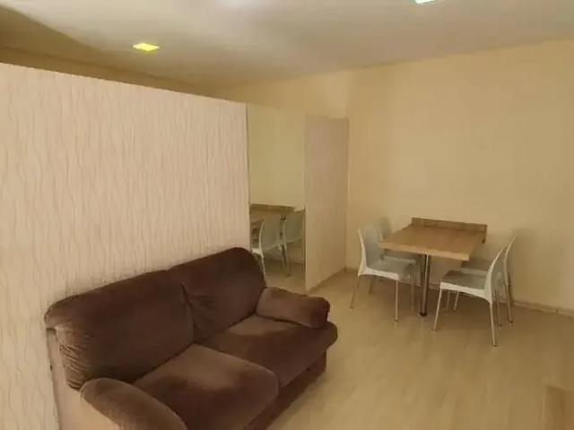 Apartamento para Venda em Santos/SP Vila Mathias 1 Quartos