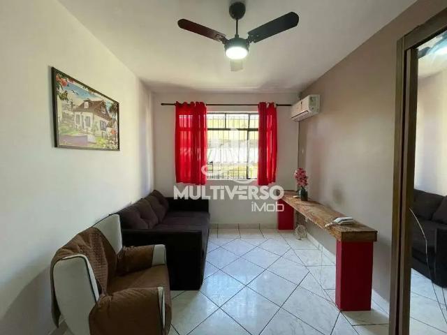 Apartamento para Venda em Santos/SP Vila Mathias 1 Quartos