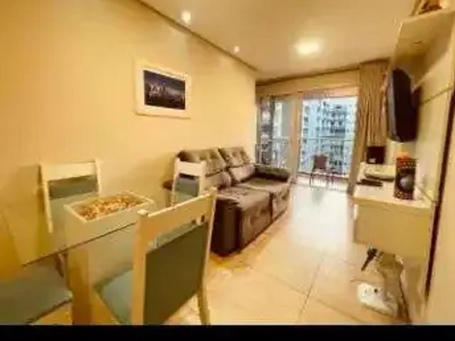 Apartamento para Venda em Santos/SP Vila Mathias 1 Quartos