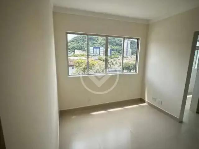 Apartamento para Venda em Santos/SP Vila Mathias 1 Quartos
