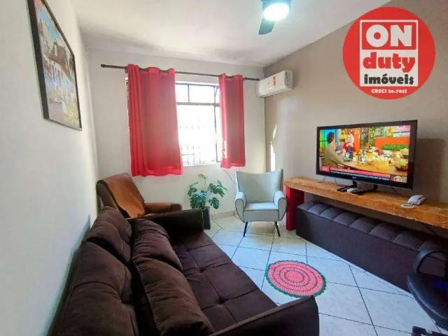 Apartamento para Venda em Santos/SP Vila Mathias 1 Quartos