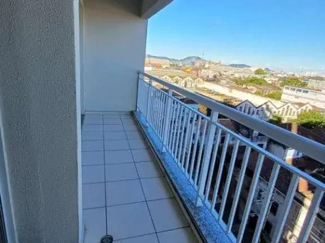 Apartamento para Venda em Santos/SP Vila Mathias 1 Quartos