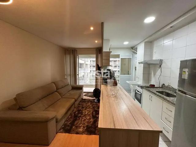 Apartamento para Venda em Santos/SP Vila Mathias 1 Quartos