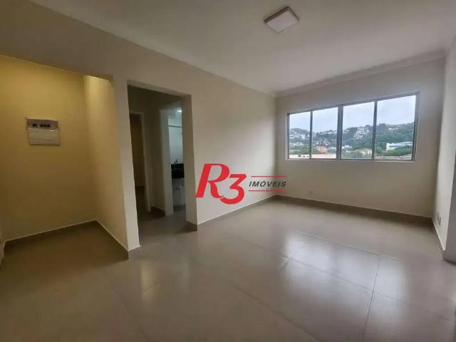 Apartamento para Venda em Santos/SP Vila Mathias 1 Quartos