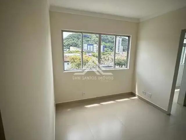 Apartamento para Venda em Santos/SP Vila Mathias 1 Quartos