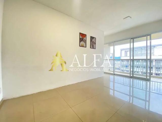 Apartamento para Venda em Santos/SP Vila Mathias 1 Quartos