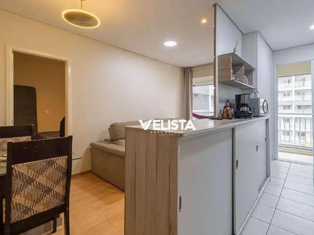 Apartamento para Venda em Santos/SP Vila Mathias 1 Quartos