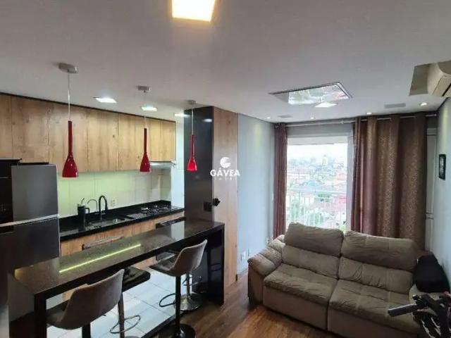 Apartamento para Venda em Santos/SP Vila Mathias 1 Quartos