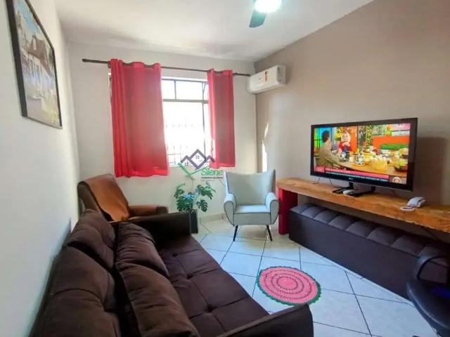 Apartamento para Venda em Santos/SP Vila Mathias 1 Quartos