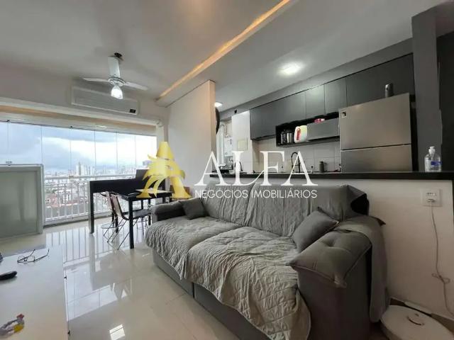 Apartamento para Venda em Santos/SP Vila Mathias 1 Quartos