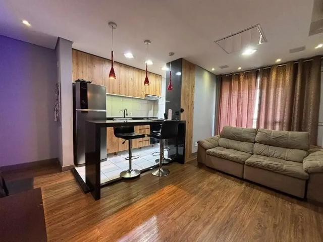 Apartamento para Venda em Santos/SP Vila Mathias 1 Quartos