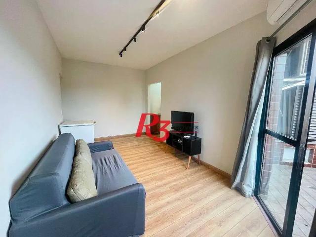Apartamento para Venda em Santos/SP Vila Mathias 1 Quartos