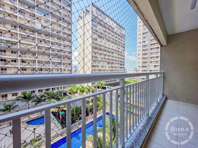 Apartamento para Venda em Santos/SP Vila Mathias 1 Quartos