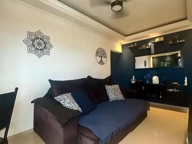 Apartamento para Venda em Santos/SP Vila Mathias 1 Quartos