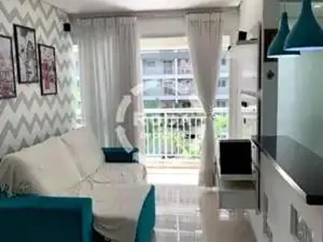 Apartamento para Venda em Santos/SP Vila Mathias 1 Quartos