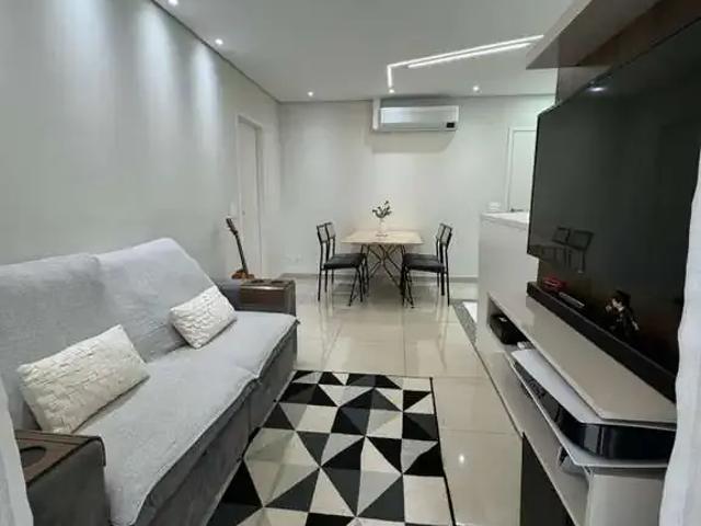 Apartamento para Venda em Santos/SP Vila Mathias 1 Quartos