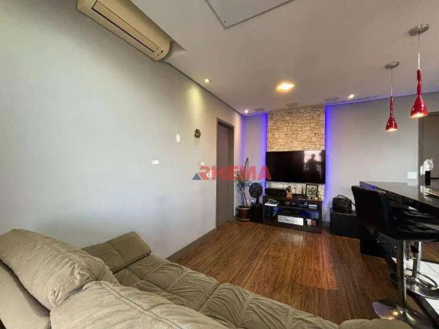 Apartamento para Venda em Santos/SP Vila Mathias 1 Quartos