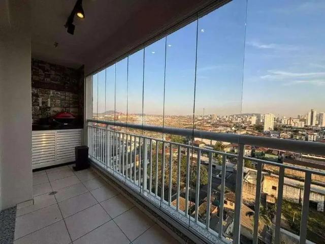 Apartamento para Venda em Santos/SP Vila Mathias 1 Quartos