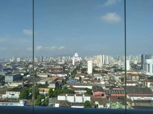 Apartamento para Venda em Santos/SP Vila Mathias 1 Quartos