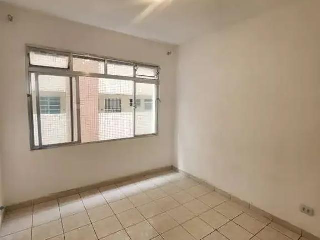 Apartamento para Venda em Santos/SP Vila Mathias 1 Quartos