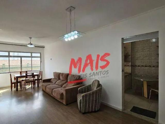 Apartamento para Venda em Santos/SP Vila Mathias 1 Quartos