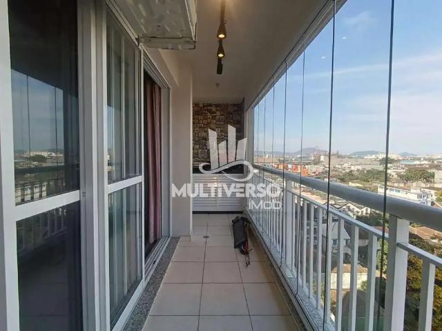 Apartamento para Venda em Santos/SP Vila Mathias 1 Quartos