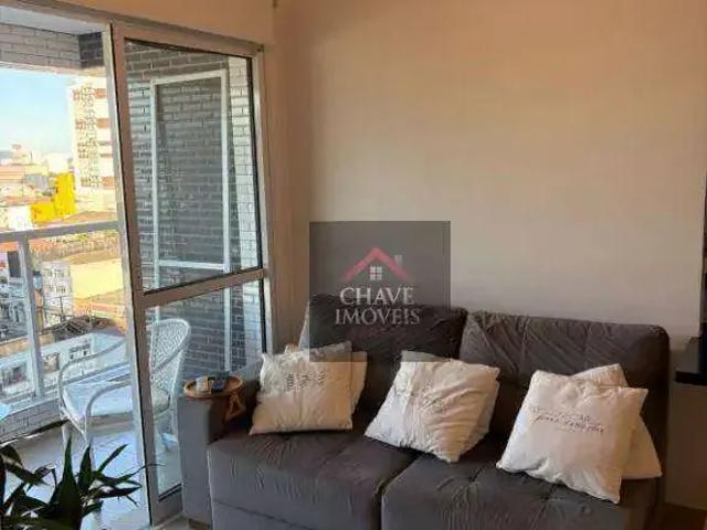 Apartamento para Venda em Santos/SP Vila Mathias 2 Quartos