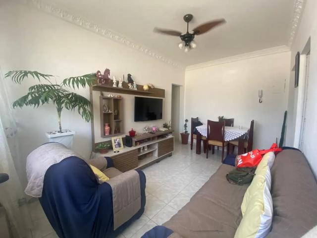 Apartamento para Venda em Santos/SP Vila Mathias 2 Quartos