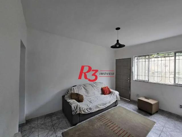 Apartamento para Venda em Santos/SP Vila Mathias 2 Quartos