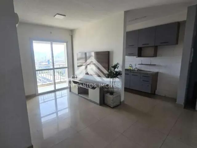 Apartamento para Venda em Santos/SP Vila Mathias 2 Quartos