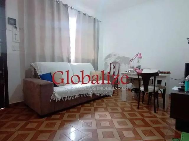 Apartamento para Venda em Santos/SP Vila Mathias 2 Quartos