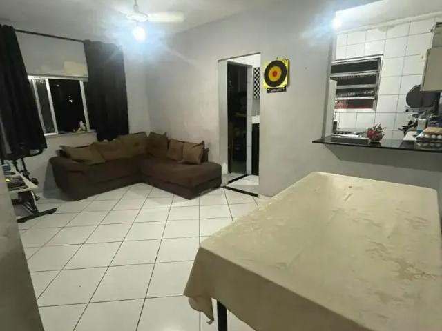 Apartamento para Venda em Santos/SP Vila Mathias 2 Quartos