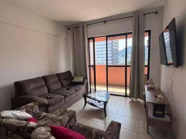 Apartamento para Venda em Santos/SP Vila Mathias 2 Quartos